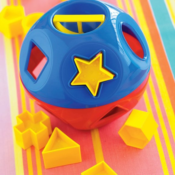 Tupperware | Toys | Nwt Tupperware Shape O Toy | Poshmark